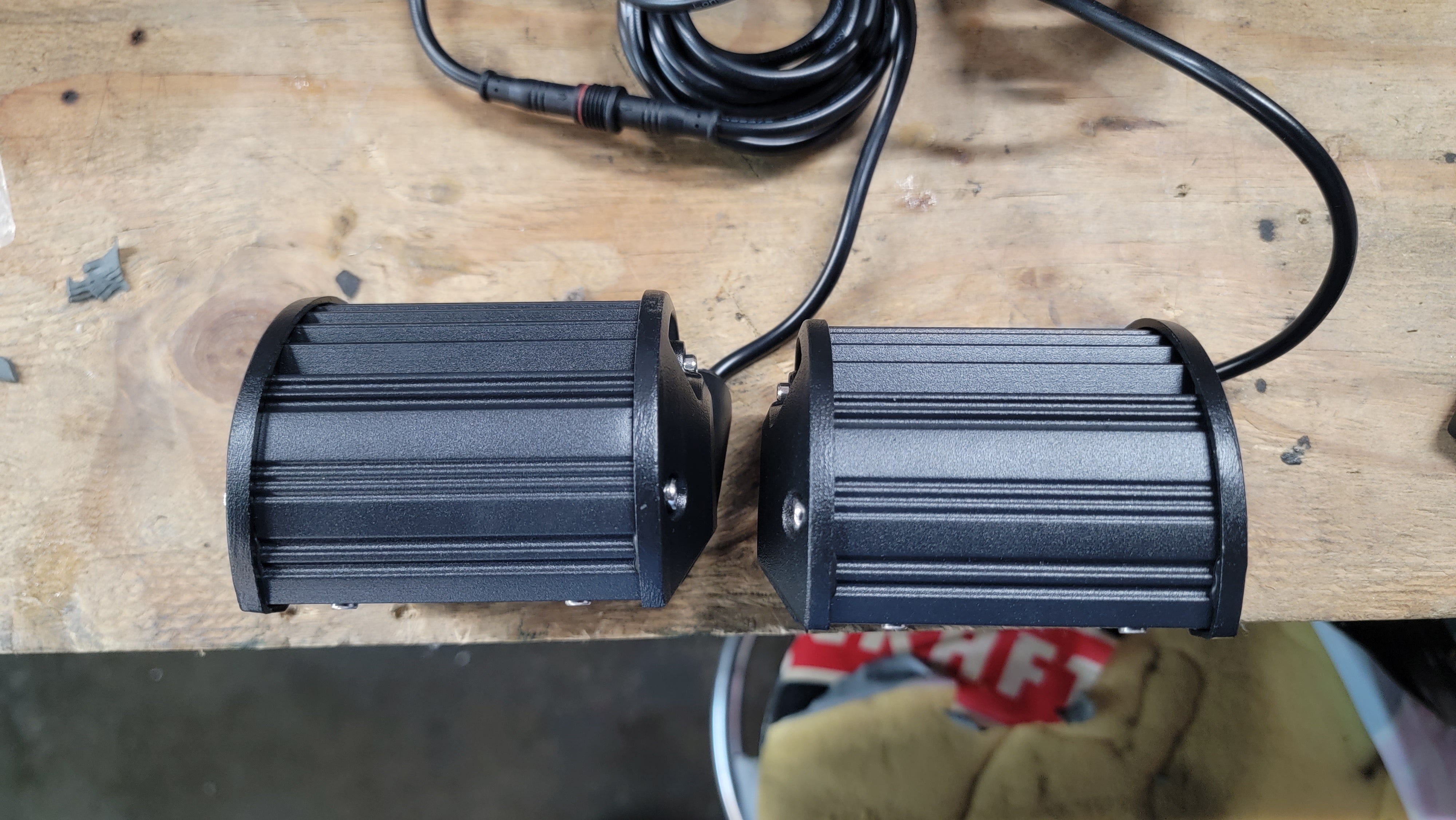 3 Inch RGB Pod Lights – MK Led Custom Lighting