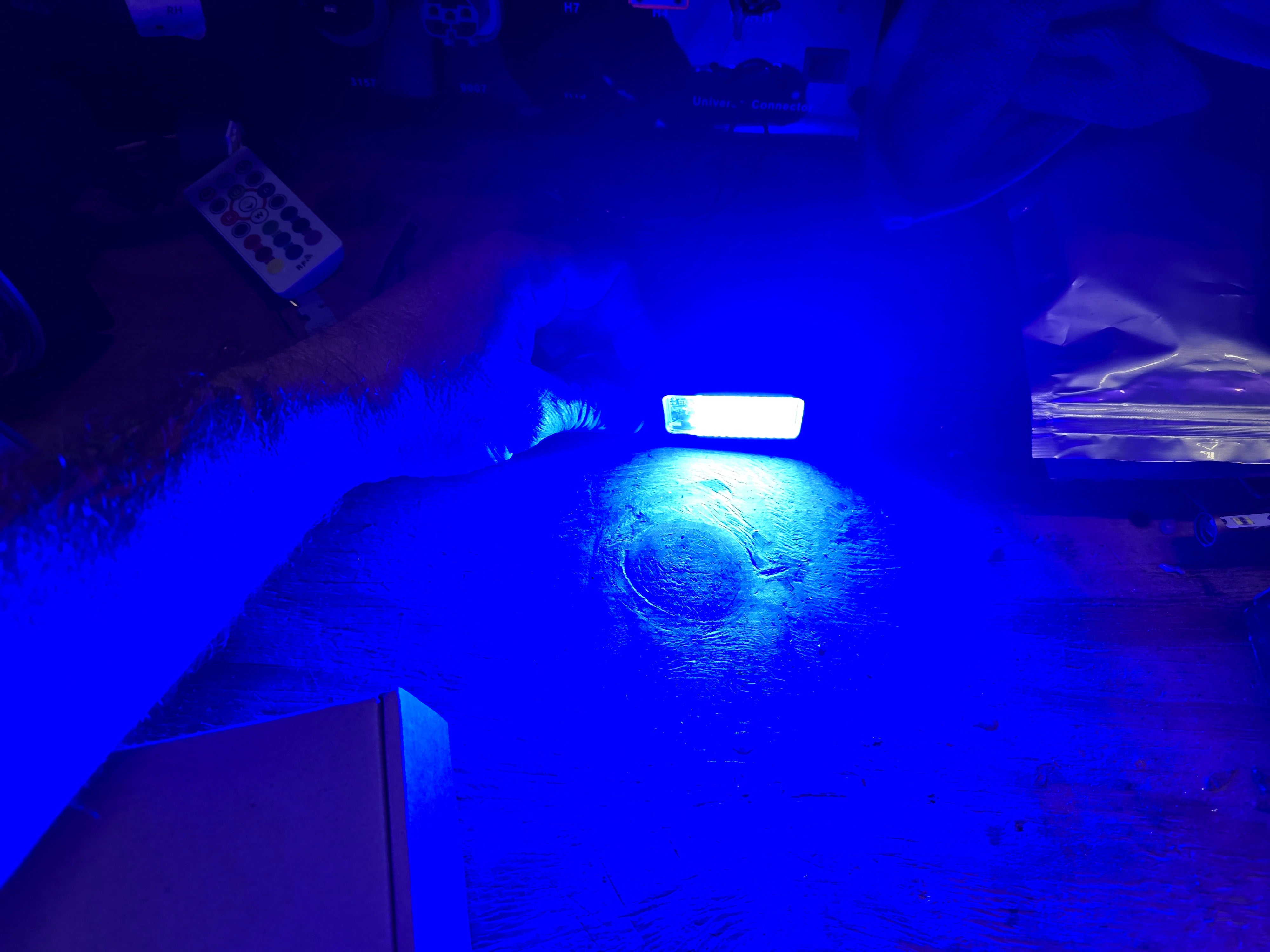 Rock Lights-Blue – MK Led Custom Lighting