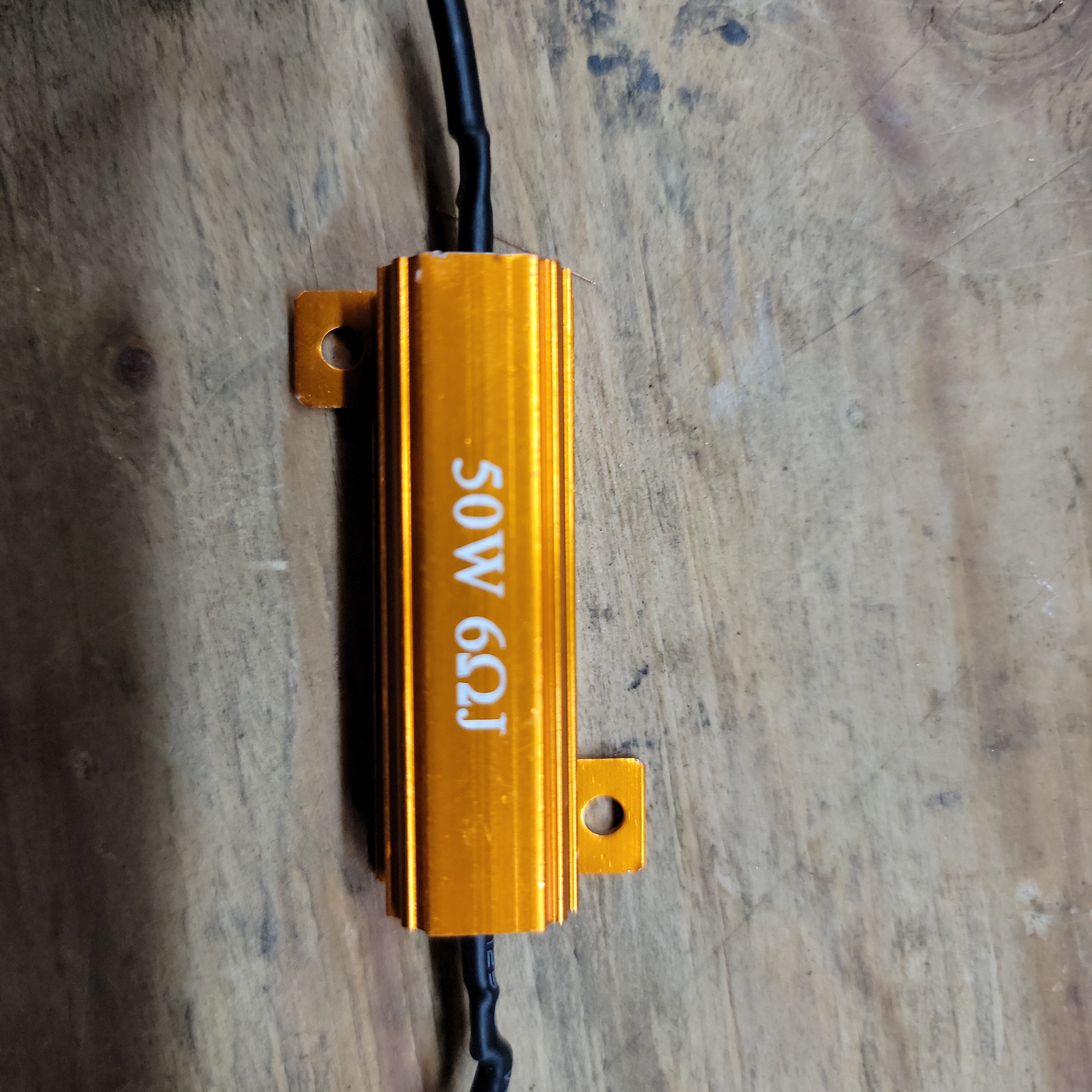 50watt resistors – MK Led Custom Lighting