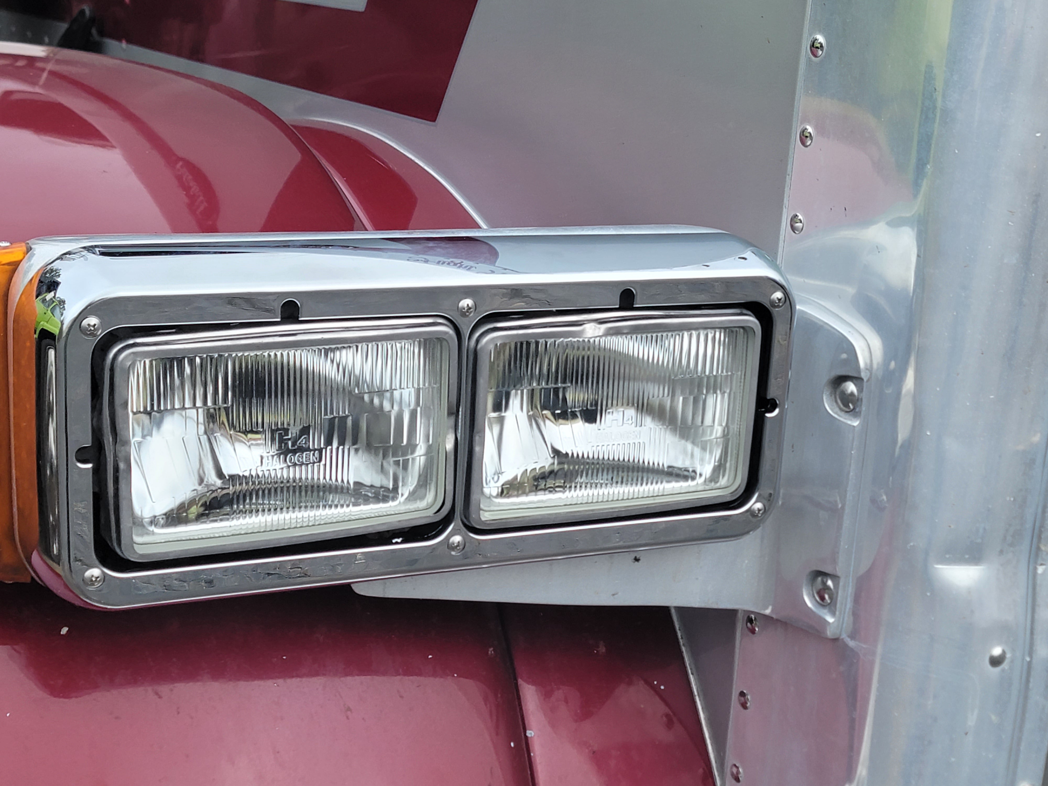 4x6 with 194 pigtails complete set up – MK Led Custom Lighting