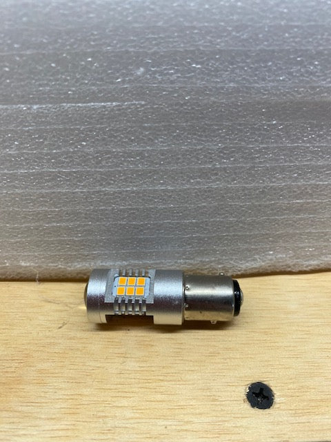 1157 Yellow LED – MK Led Custom Lighting